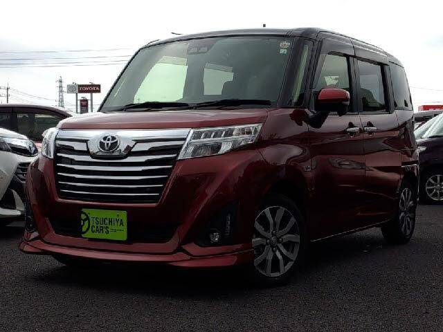 2020 TOYOTA ROOMY | Ref No.0120967393 | Used Cars for Sale | PicknBuy24.com