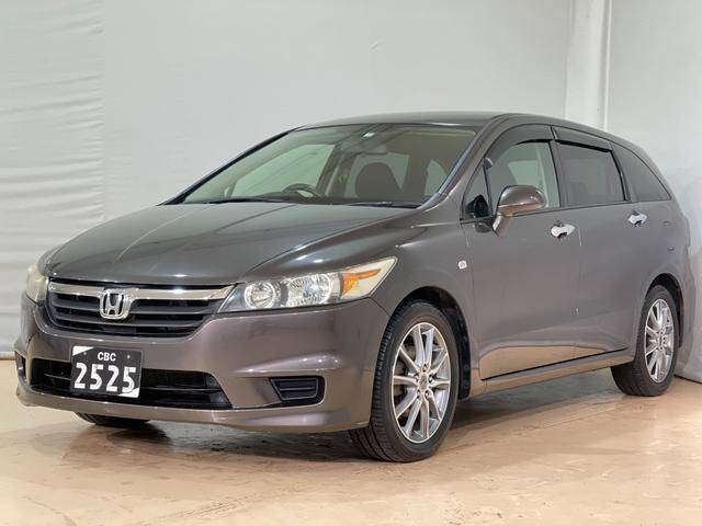 2007 HONDA STREAM | Ref No.0120969056 | Used Cars for Sale | PicknBuy24.com