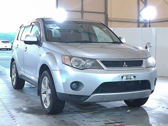 2006 MITSUBISHI OUTLANDER | Ref No.0120972106 | Used Cars for Sale ...