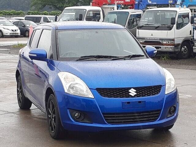 2012 SUZUKI SWIFT (IGNIS) | Ref No.0120975419 | Used Cars for Sale ...