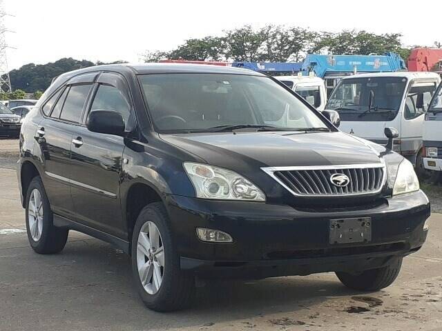 2007 TOYOTA HARRIER (LEXUS RX300) | Ref No.0120975981 | Used Cars for ...