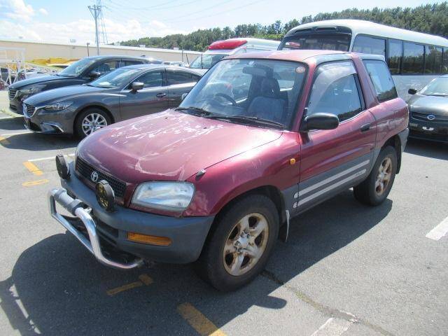 1994 TOYOTA RAV4 | Ref No.0120976886 | Used Cars for Sale | PicknBuy24.com