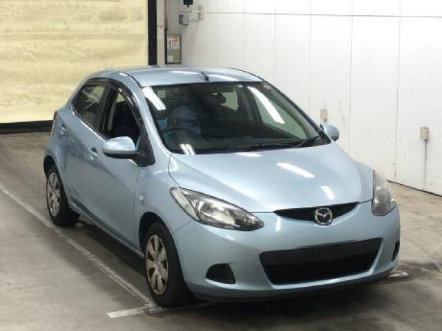 2010 MAZDA DEMIO (MAZDA2) | Ref No.0120979077 | Used Cars for Sale ...