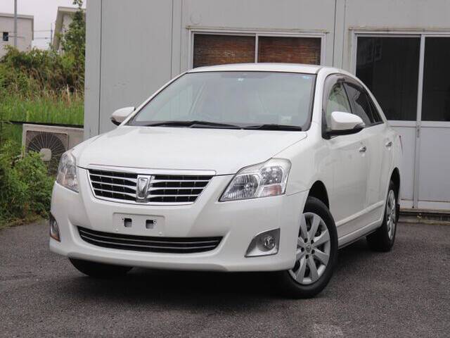 2015 TOYOTA PREMIO | Ref No.0120979297 | Used Cars for Sale ...