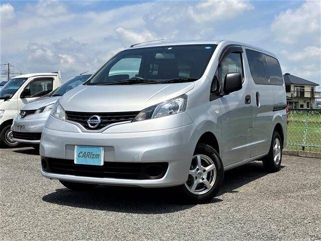 2016 NISSAN NV200 VANETTE VAN | Ref No.0120980959 | Used Cars for Sale ...
