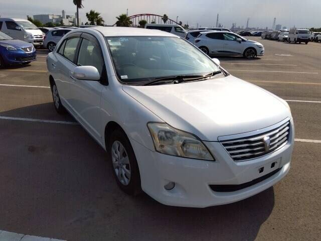2008 TOYOTA PREMIO | Ref No.0120981444 | Used Cars for Sale ...