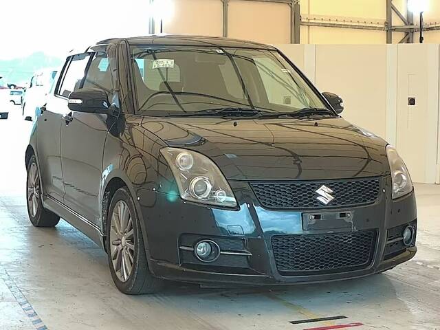 2008 SUZUKI SWIFT (IGNIS) | Num. ref.0120983004 | Used Cars for Sale ...