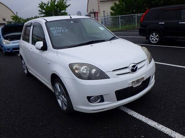 2006 MAZDA DEMIO (MAZDA2) | Ref No.0120986489 | Used Cars for Sale ...