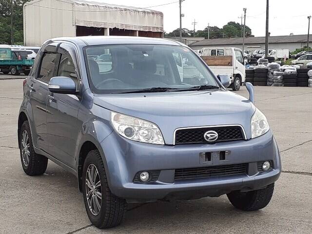 2007 DAIHATSU BEGO | Ref No.0120987570 | Used Cars for Sale ...