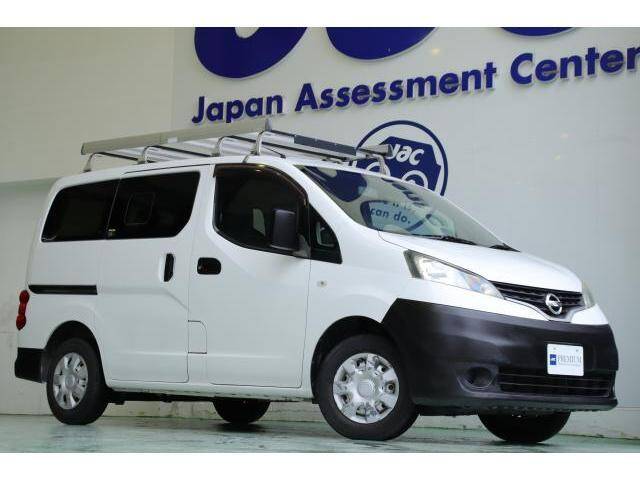 2010 NISSAN NV200 VANETTE VAN | Ref No.0120988470 | Used Cars for Sale ...
