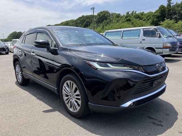 2020 TOYOTA HARRIER (LEXUS RX300) | Ref No.0120991070 | Used Cars for ...