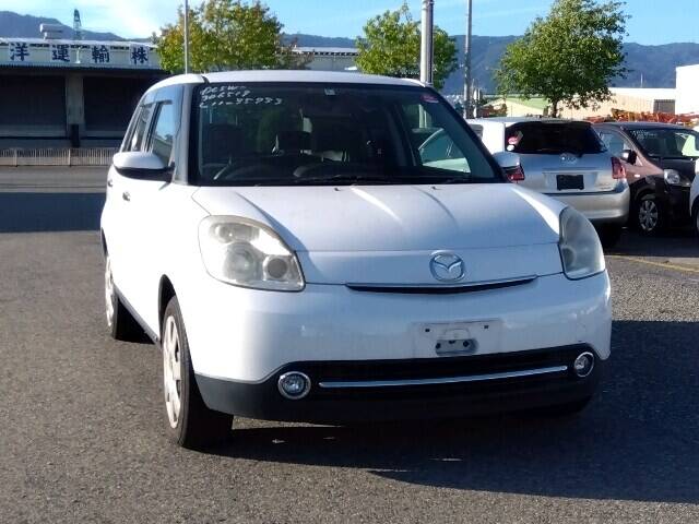2007 MAZDA VERISA | Ref No.0120998478 | Used Cars for Sale | PicknBuy24.com