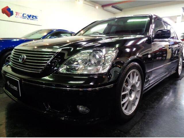 2006 TOYOTA CELSIOR (LEXUS LS400) | Ref No.0121003980 | Used Cars for ...