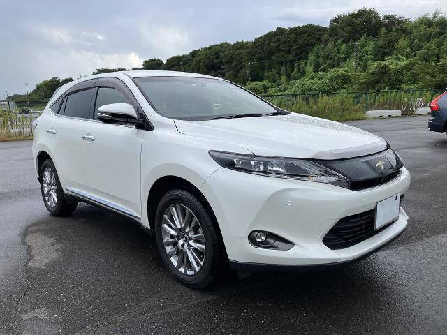 2016 TOYOTA HARRIER (LEXUS RX300) | Ref No.0121010947 | Used Cars for ...