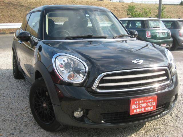 2013 BMW MINI | Ref No.0121011008 | Used Cars for Sale | PicknBuy24.com