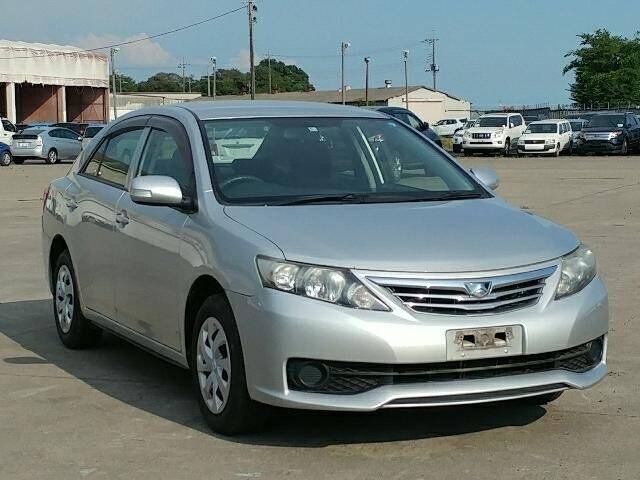 2012 TOYOTA ALLION | Ref No.0121011433 | Used Cars for Sale ...