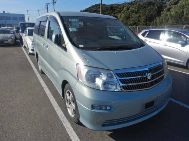 2003 TOYOTA ALPHARD | Ref No.0121011650 | Used Cars for Sale ...