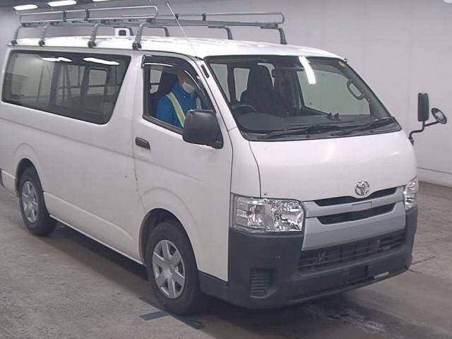2018 TOYOTA REGIUS ACE VAN | Ref No.0121011726 | Used Cars for Sale ...