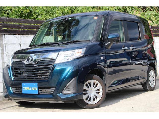 2017 TOYOTA ROOMY | Ref No.0121012232 | Used Cars for Sale | PicknBuy24.com