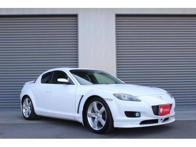 2007 MAZDA RX-8 | Ref No.0121017662 | Used Cars for Sale | PicknBuy24.com