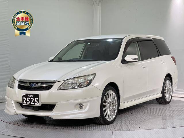 2011 SUBARU EXIGA | Ref No.0121019065 | Used Cars for Sale | PicknBuy24.com