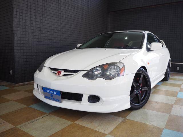 2002 HONDA INTEGRA | Ref No.0121020686 | Used Cars for Sale ...