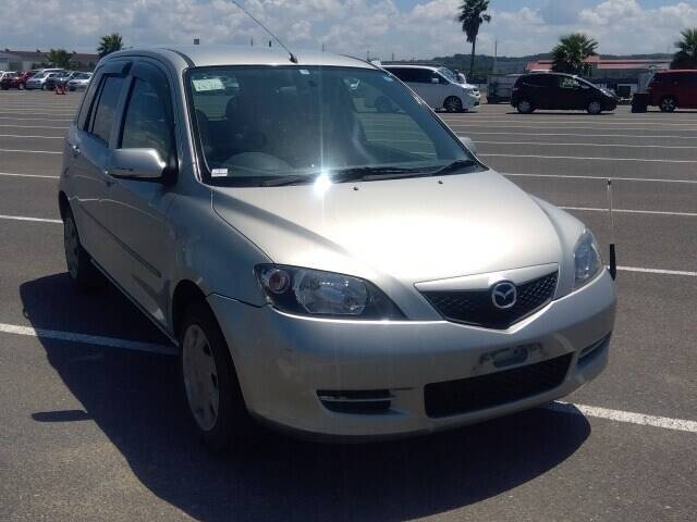 2005 MAZDA DEMIO (MAZDA2) | Ref No.0121020931 | Used Cars for Sale ...