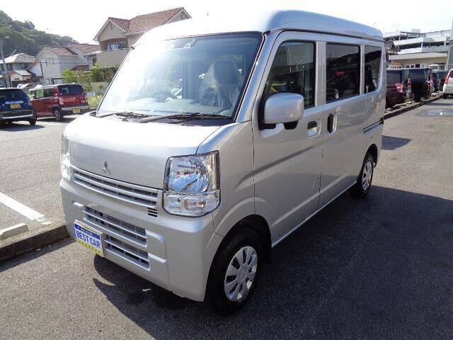 2023 MITSUBISHI MINI CAB VAN | Ref No.0121021459 | Used Cars for Sale ...