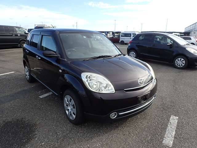 2011 MAZDA VERISA | Ref No.0121024876 | Used Cars for Sale | PicknBuy24.com