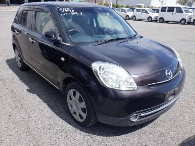 2009 MAZDA VERISA | Ref No.0121028042 | Used Cars for Sale | PicknBuy24.com