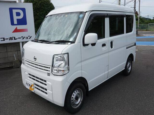 2020 NISSAN NV100 CLEPPER VAN | Ref No.0121029085 | Used Cars for Sale ...