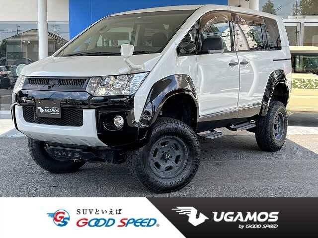 2009 MITSUBISHI DELICA D5 | Ref No.0121029159 | Used Cars for Sale ...