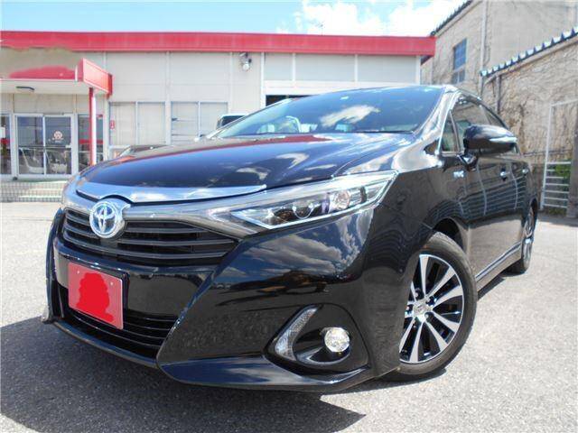 2014 TOYOTA SAI | Ref No.0121029476 | Used Cars for Sale | PicknBuy24.com
