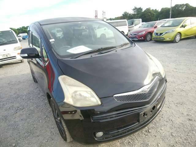 2006 TOYOTA RACTIS | Ref No.0121029875 | Used Cars for Sale ...