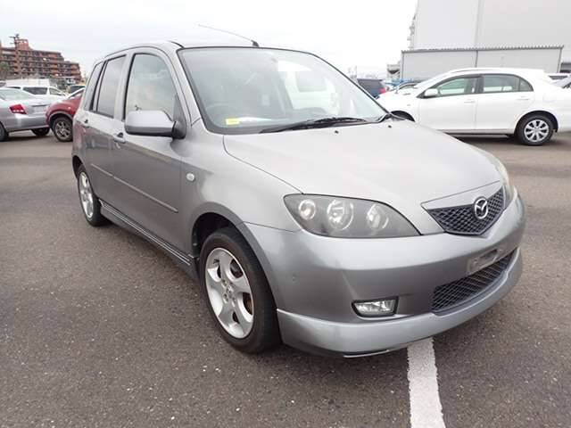 2005 MAZDA DEMIO (MAZDA2) | Ref No.0121033172 | Used Cars for Sale ...