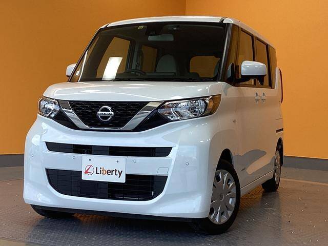 2021 NISSAN ROOX | Ref No.0121033326 | Used Cars for Sale | PicknBuy24.com