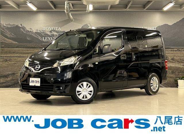 2018 NISSAN NV200 VANETTE VAN | Ref No.0121033370 | Used Cars for Sale ...