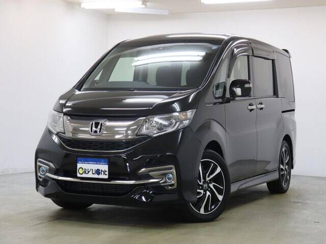 2015 HONDA STEPWAGON | Ref No.0121035158 | Used Cars for Sale ...