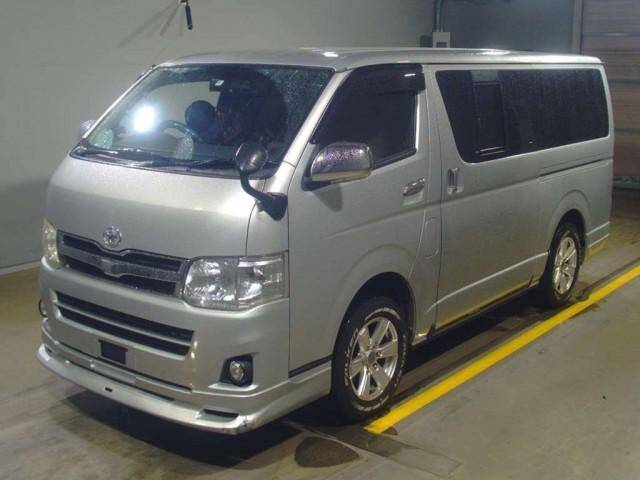 2013 TOYOTA REGIUS ACE VAN | Ref No.0121035794 | Used Cars for Sale ...