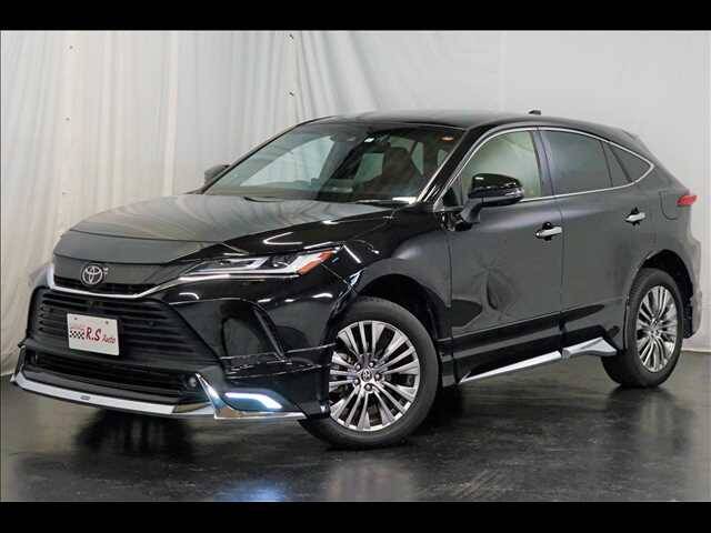 2020 TOYOTA HARRIER (LEXUS RX300) | Ref No.0121040181 | Used Cars for ...