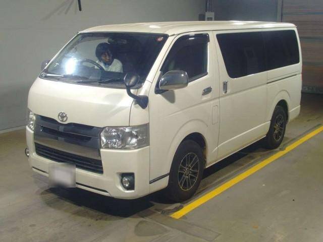 2015 TOYOTA REGIUS ACE VAN | Ref No.0121040583 | Used Cars for Sale ...