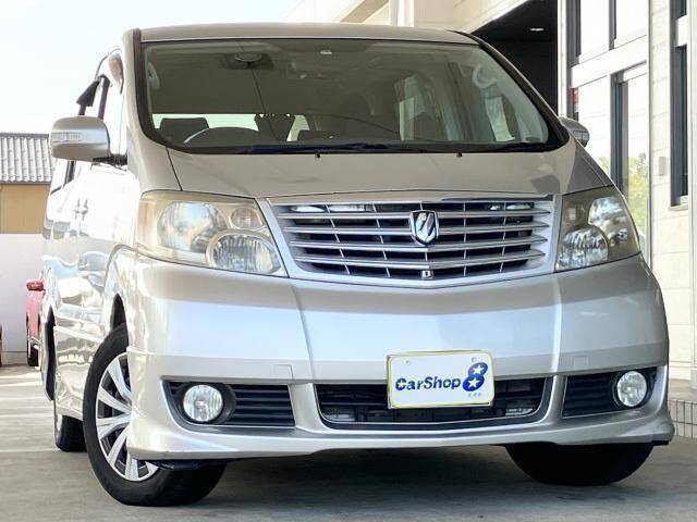 2003 TOYOTA ALPHARD V | Ref No.0121041210 | Used Cars for Sale ...