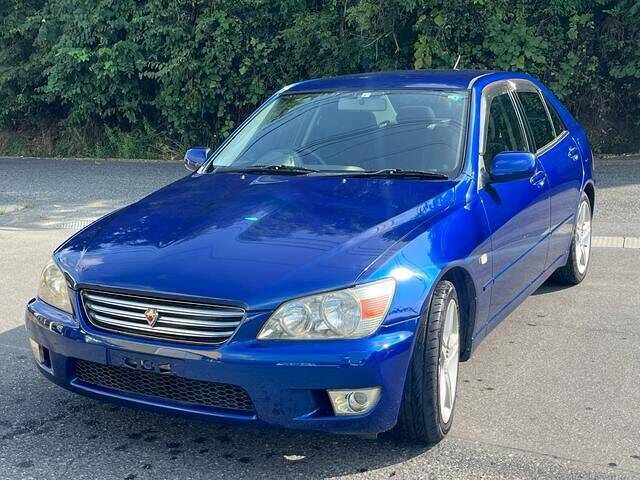 1999 TOYOTA ALTEZZA (LEXUS IS200) | Ref No.0121041375 | Used Cars for ...