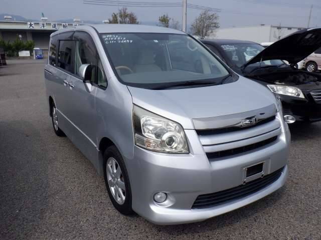 2008 TOYOTA NOAH | Ref No.0121042106 | Used Cars for Sale | PicknBuy24.com