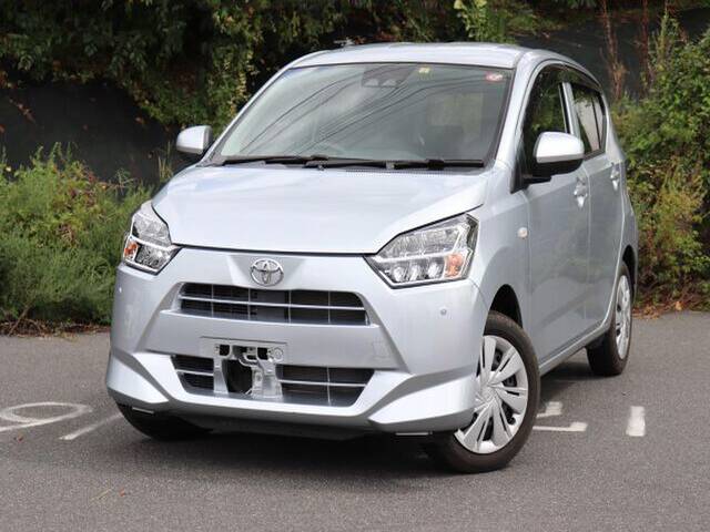 2018 TOYOTA PIXIS | Ref No.0121044316 | Used Cars for Sale | PicknBuy24.com