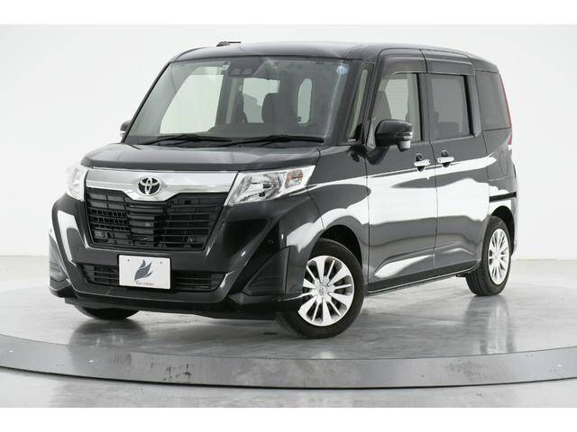 2018 TOYOTA ROOMY | Ref No.0121045816 | Used Cars for Sale | PicknBuy24.com