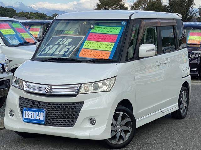 2009 SUZUKI PALETTE SW | Ref No.0121046507 | Used Cars for Sale | PicknBuy24.com