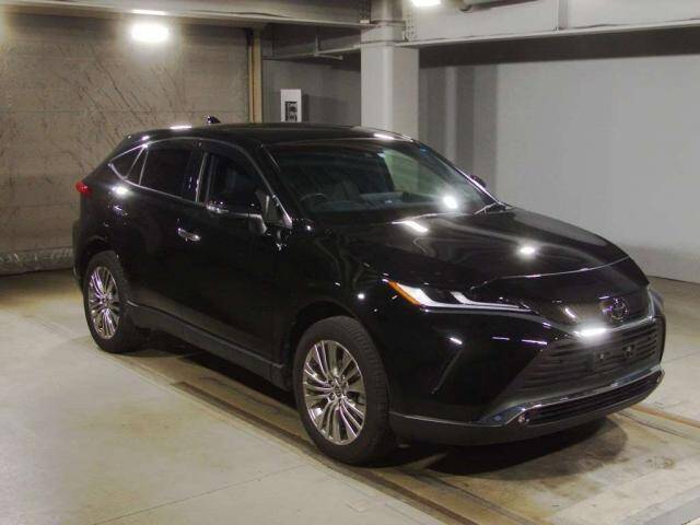 2020 TOYOTA HARRIER (LEXUS RX300) | Ref No.0121046574 | Used Cars for ...