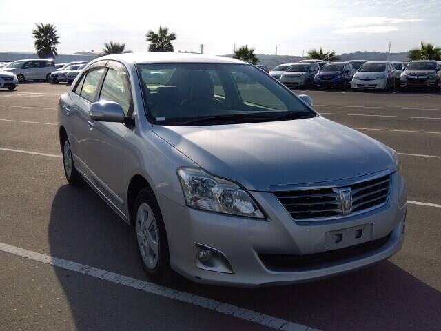 2012 TOYOTA PREMIO | Ref No.0121046886 | Used Cars for Sale ...