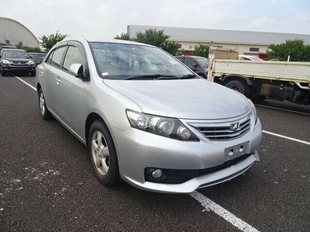 2012 TOYOTA ALLION | Ref No.0121047775 | Used Cars for Sale ...